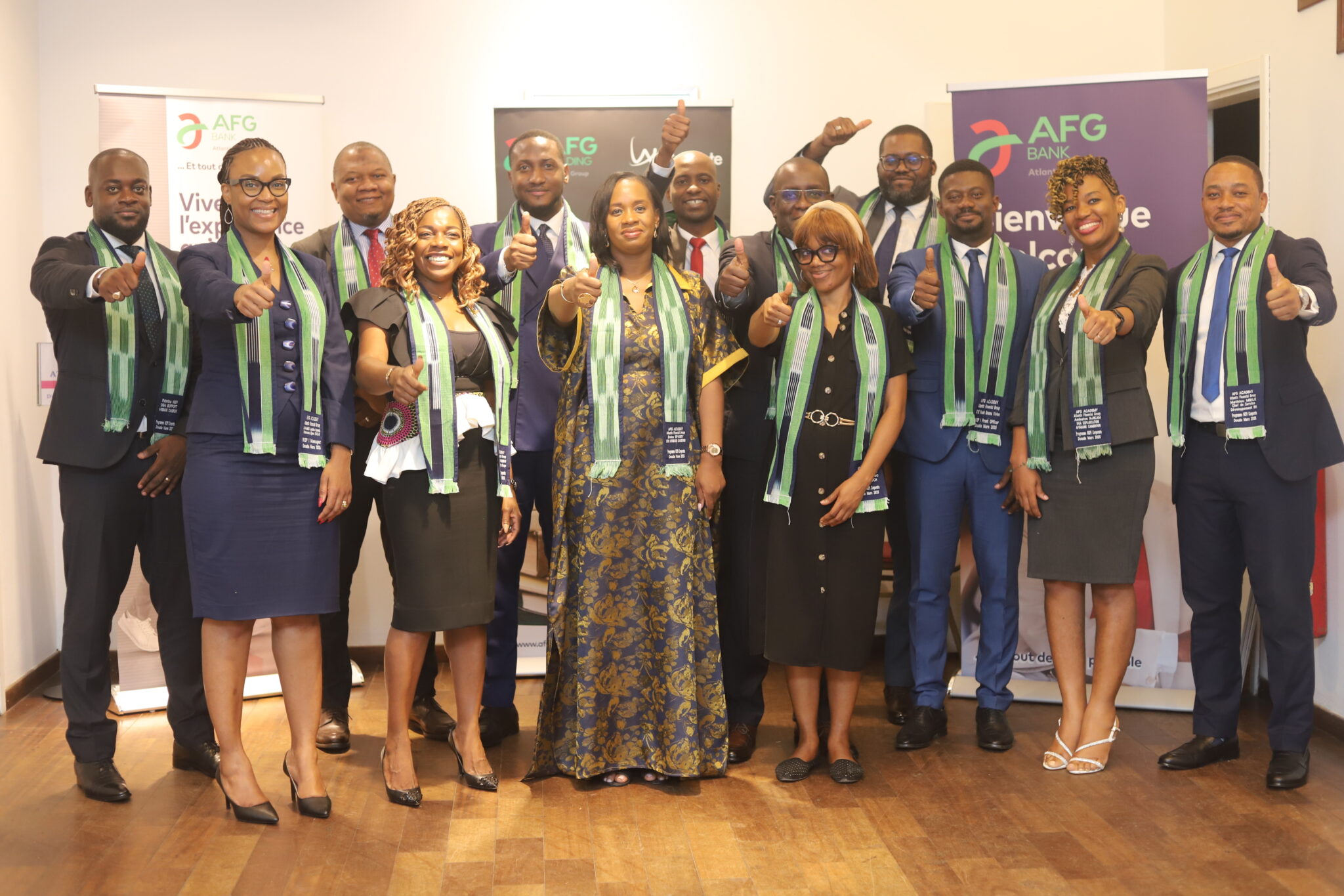 Accueil - AFG Bank CamerounAFG Bank Cameroun