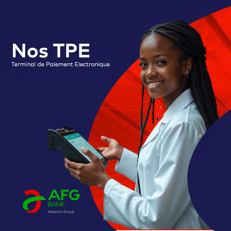 Où payer par carte ? (Nos partenaires marchands TPE) - AFG Bank ...